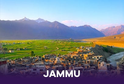 Dharamshala in Jammu Near Railway Station (80+ Rooms)