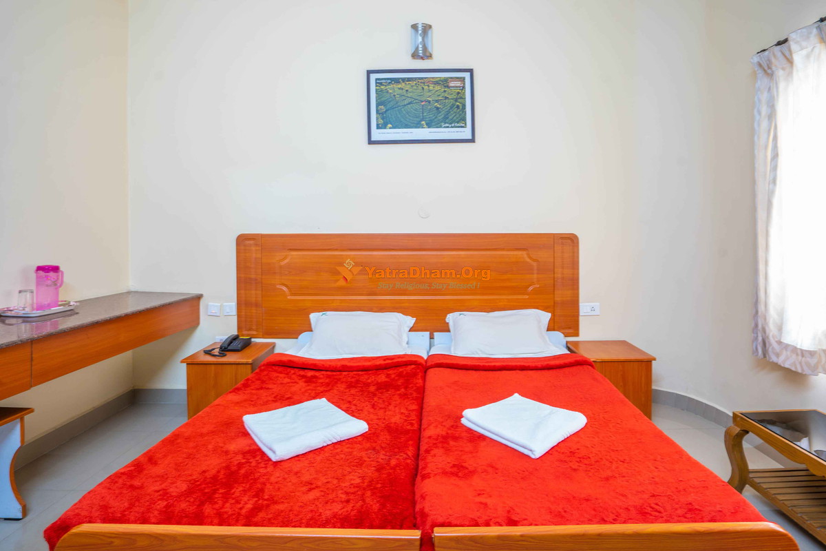 Hotel Tamil Nadu (Unit - 2) Ooty - Room Booking