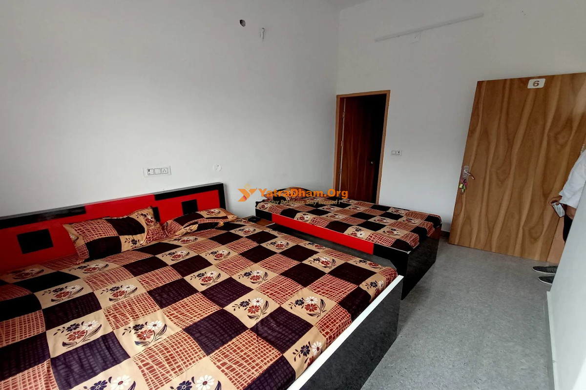 Hotel Swami Gogamedi - Online Room Booking