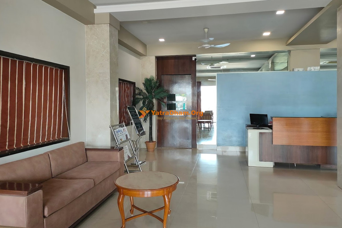 Hotel Prince Residency Kutch Bhuj - Check Price & Photos Dharamshala ...
