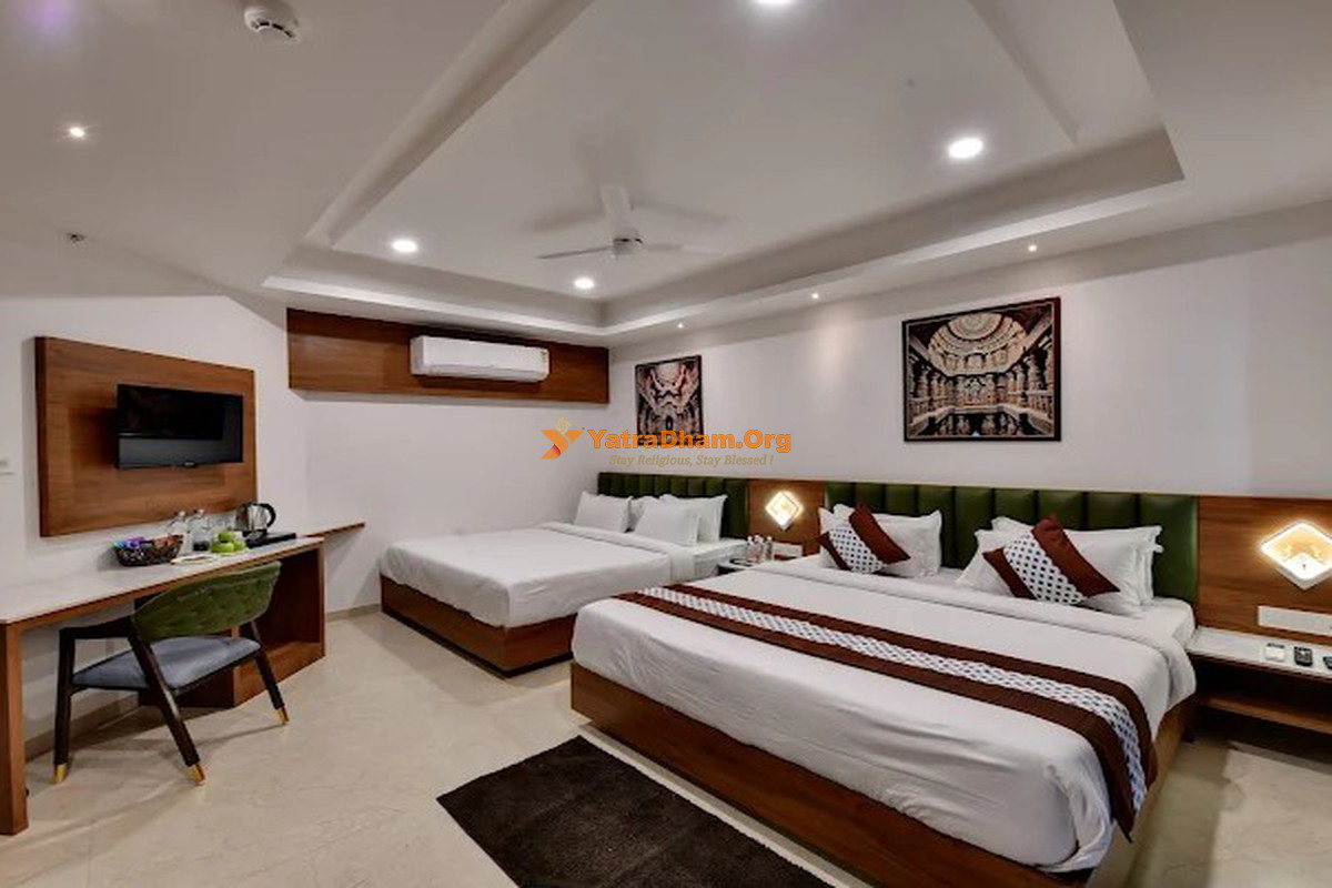Soil To Soul Trinity Hotel A Boutique Stay Somnath - Check Room Price