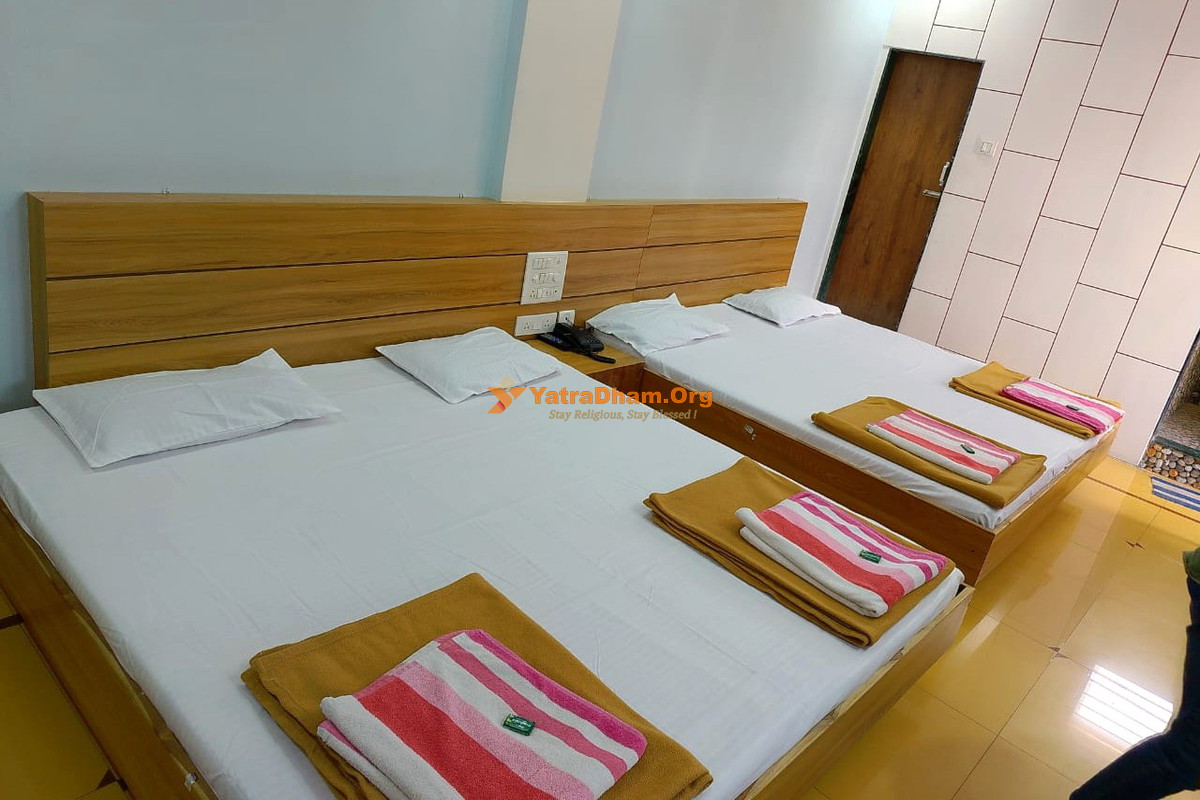 Hotel Shivam Somnath - Check Room Price, Review & Photos