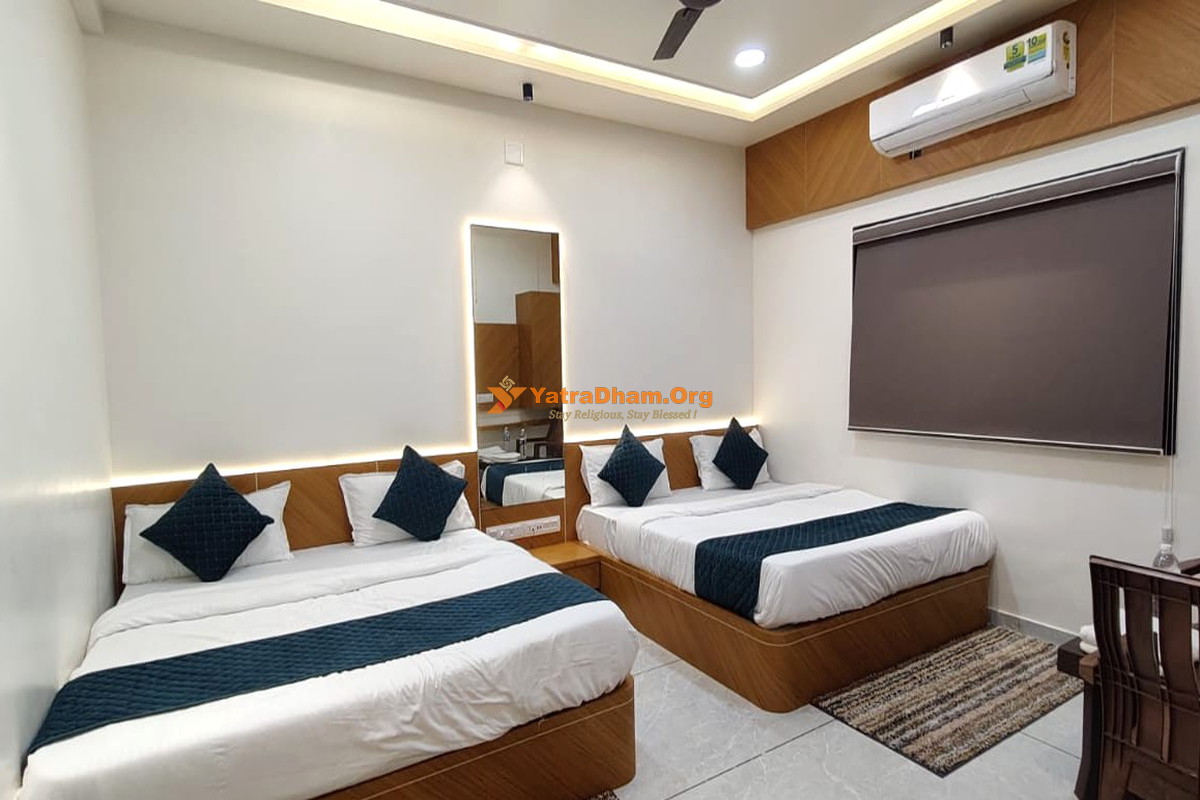 Hotel Somtirth Somnath Check Price, Photos & Review