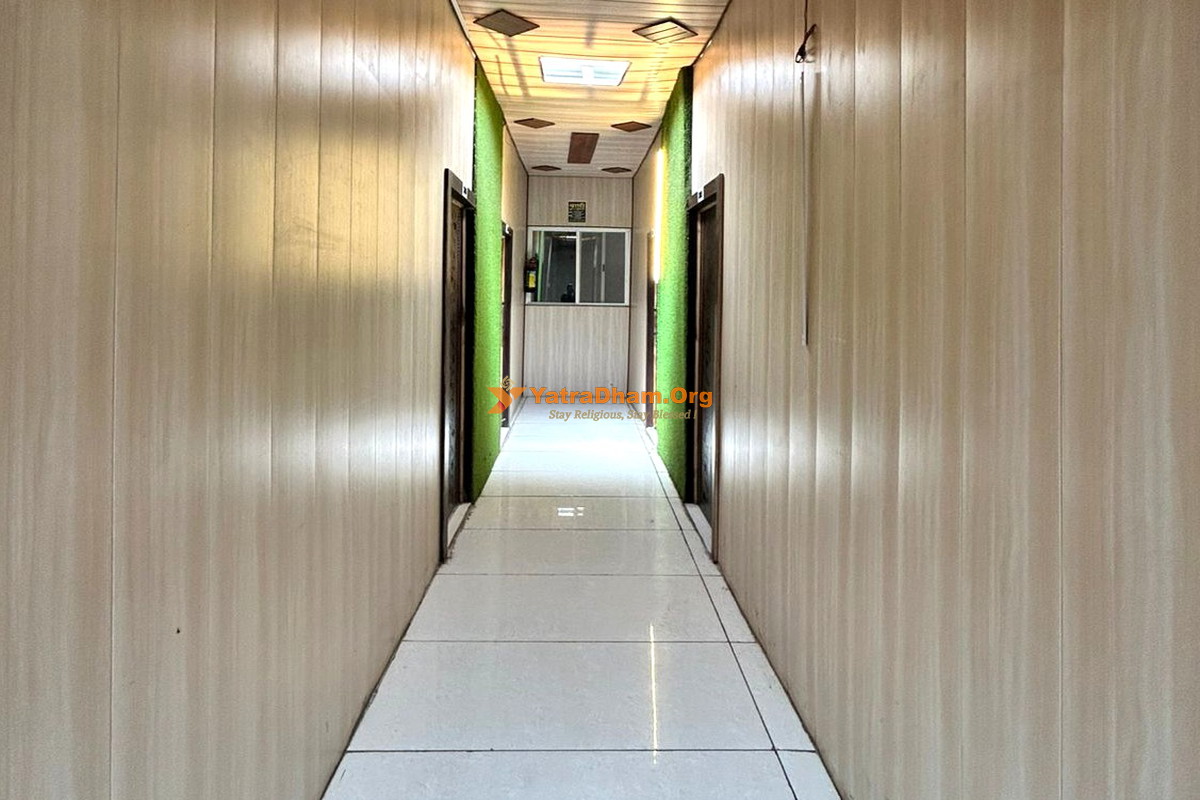 Hotel Mahakal Ramashray Yatri Niwas Ujjain - Check Room & Price