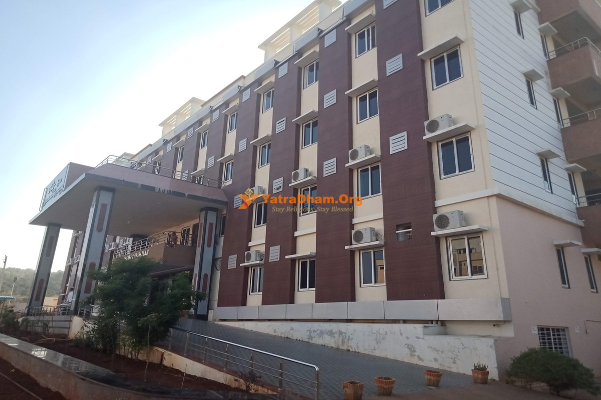 Vasavi Satram Srisailam Check Room Price Online Dharamshala Booking