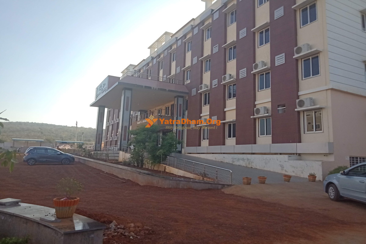 Vasavi Satram Srisailam Check Room Price Online Dharamshala Booking