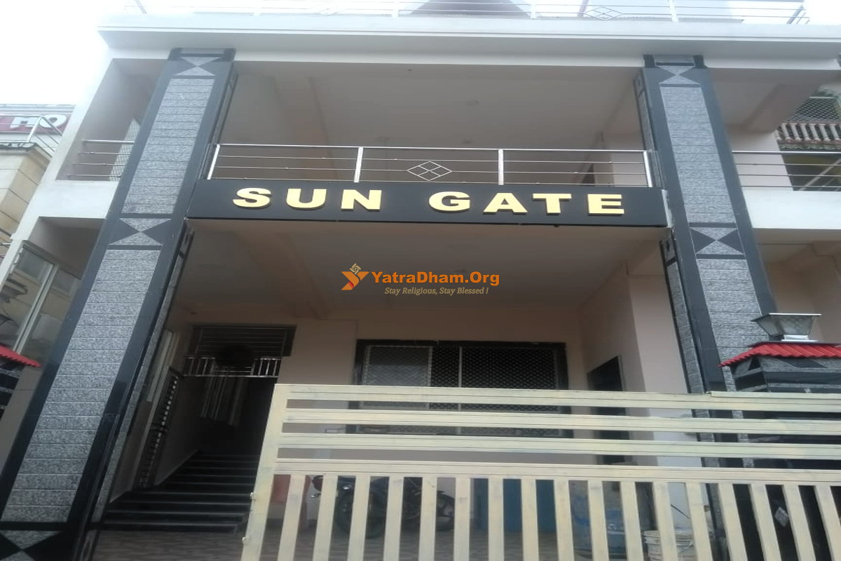 Hotel Sun Gate Jagannath Puri (Near Temple) - Check Price
