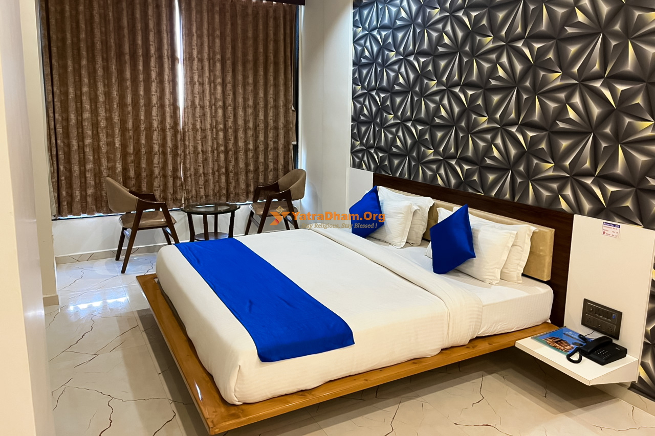 Somnath Hotel Riverfront Online Room Booking