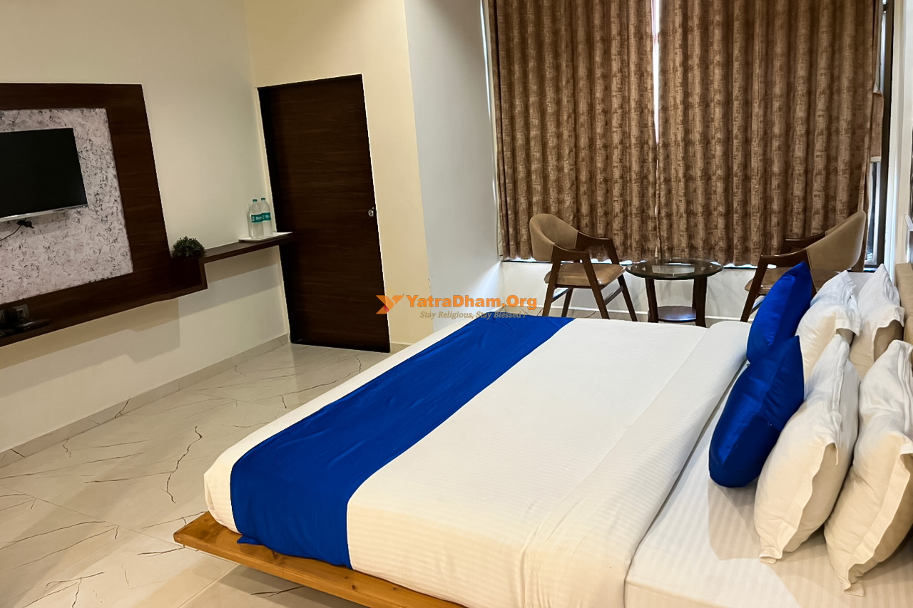 Somnath Hotel Riverfront Online Room Booking