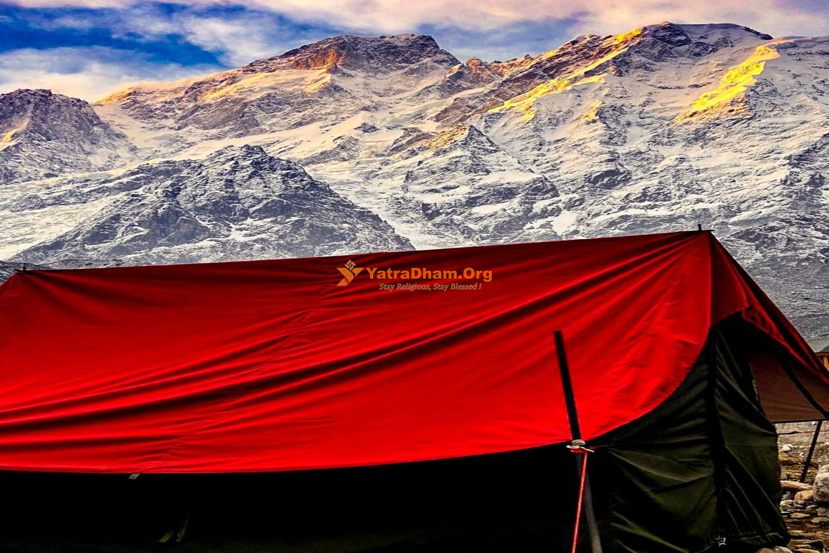 Kedar Tent Stay Kedarnath – Online Booking (Best Prices)