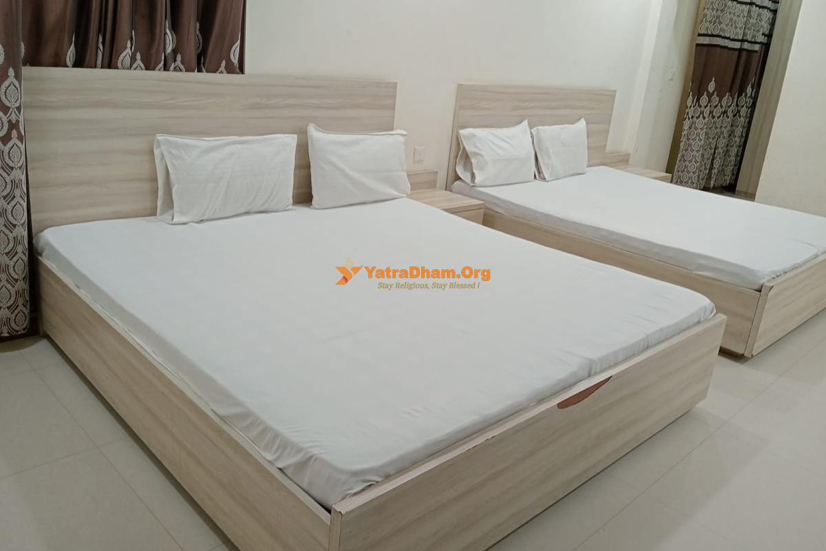 Gokul Dham Dharamshala Vrindavan Room Booking